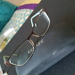 Karen Kane | Accessories | Ladies Designer Eyeglass Frames | Poshmark